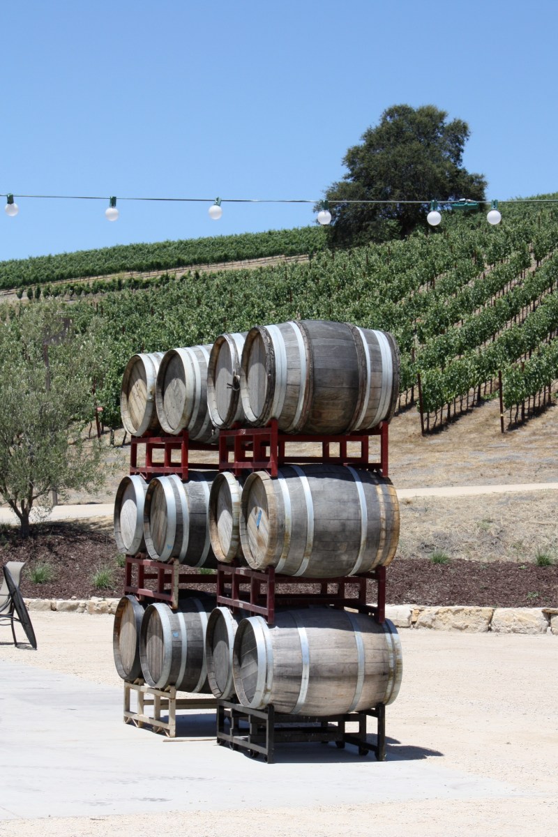 Booker Vineyard | Paso Robles, CA – Wine-ding Road