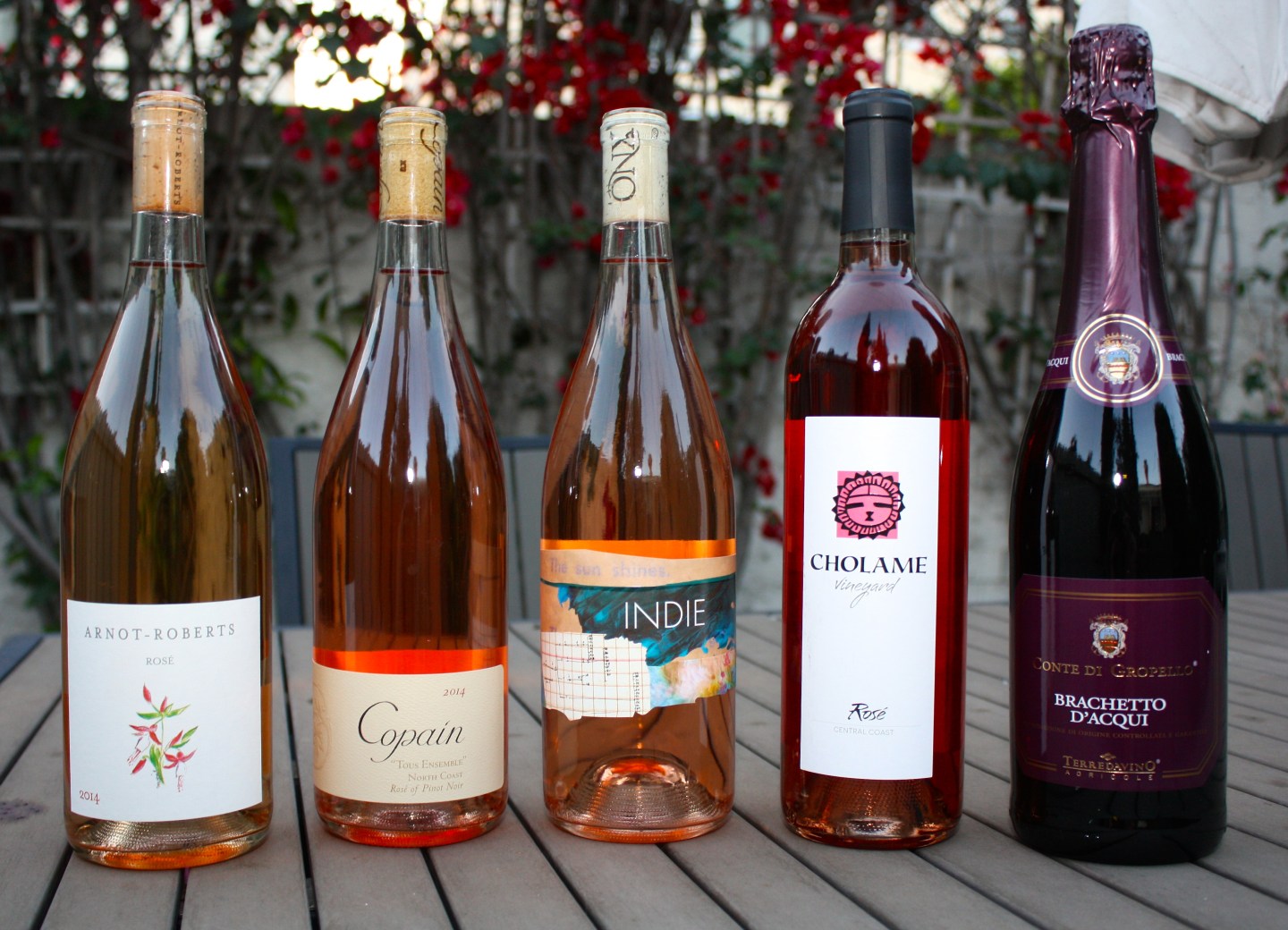 L’Aventure – Wine-ding Road