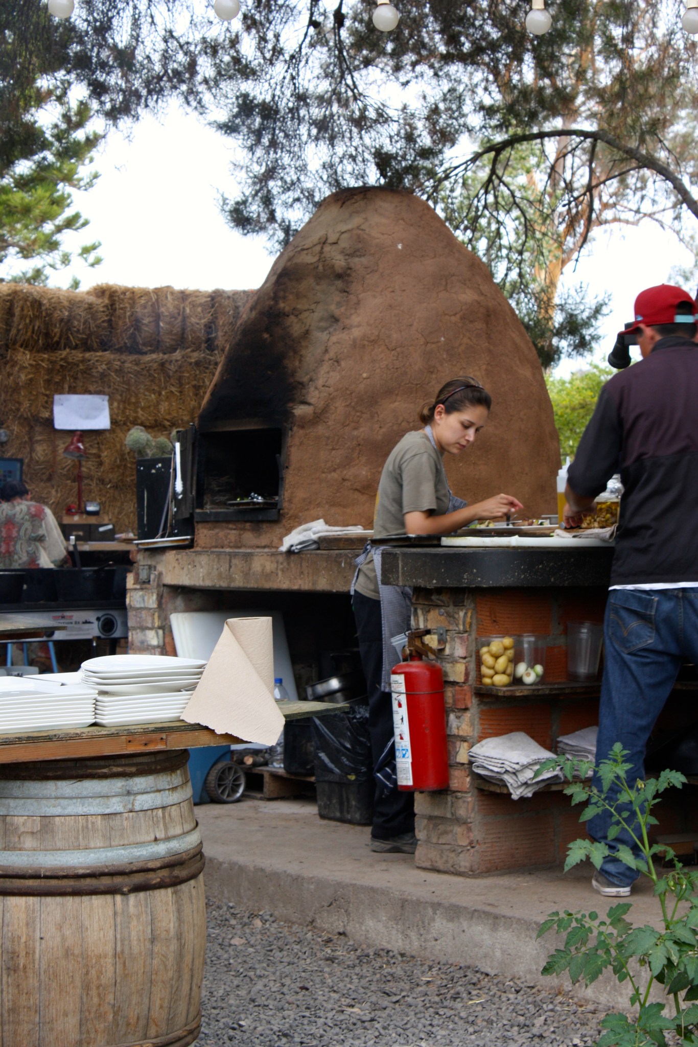 Deckman’s en El Mogor & Mogor Badan Winery | El Valle de Guadalupe ...