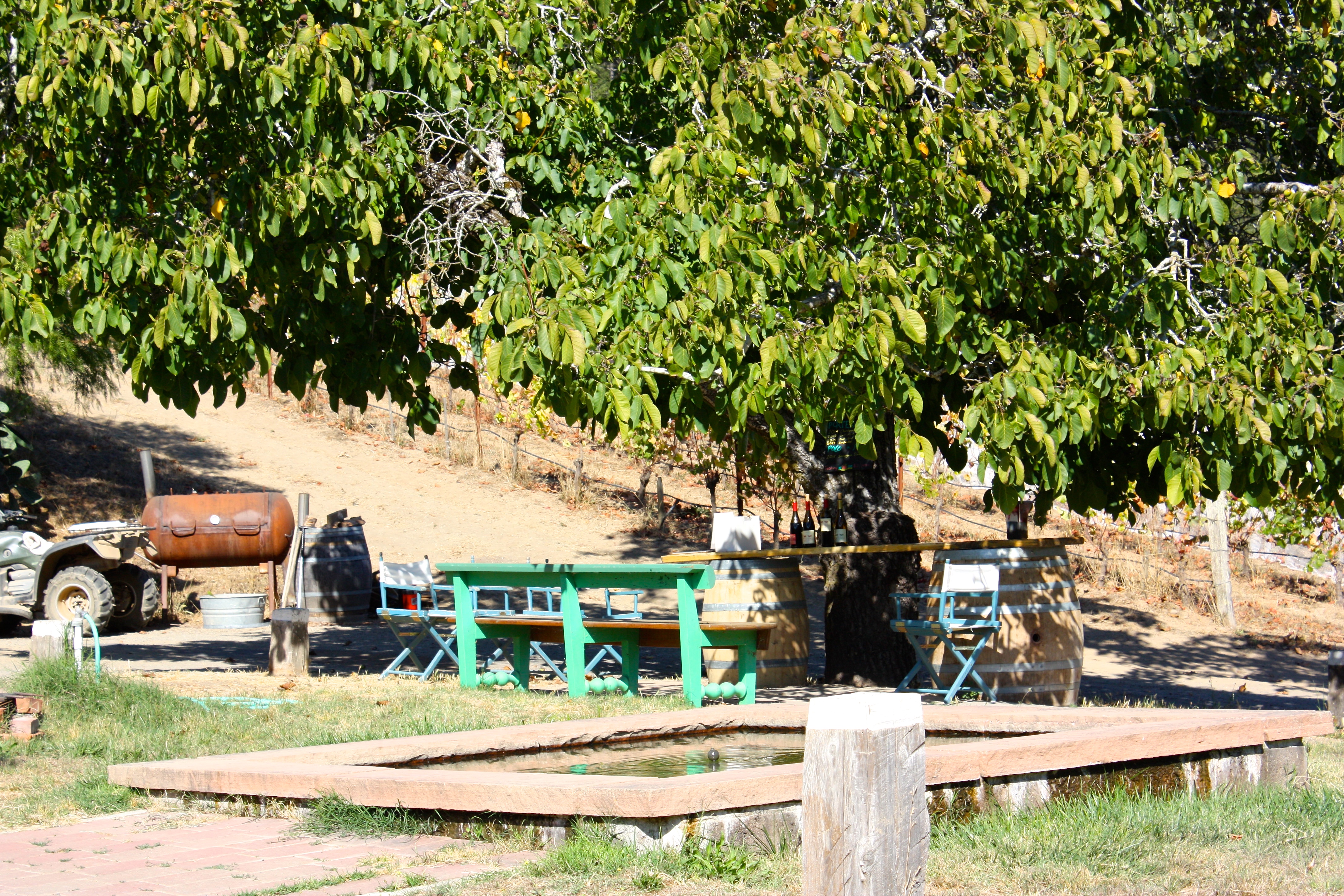 Porter-Bass Estate Winery | Guerneville – Sonoma, CA – Wine-ding Road
