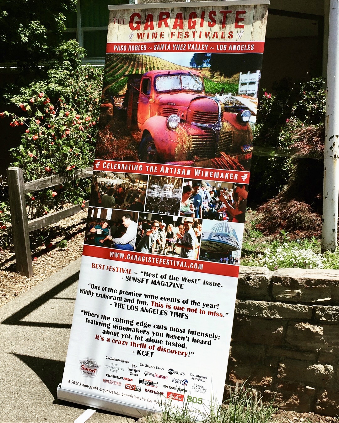 Wine-ding Road – Dedicated to the discovery & advocacy of great wines